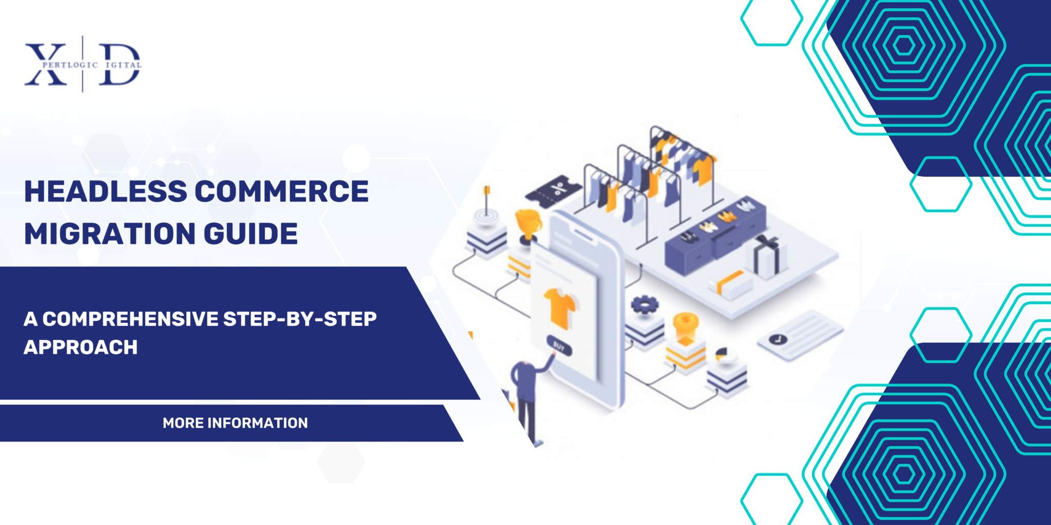 Headless Commerce Migration Guide: A Comprehensive Step-by-Step Approach - Xpert Logic
